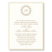 Hannah 2-Layer Wedding Invitations | Hannah Wedding Invites | The ...